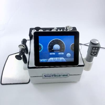 Cina 4 pezzi di SME Shockwave di terapia della macchina di trattamento di stimolazione elettromagnetica Tecar del muscolo in vendita