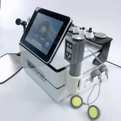 Cina Macchina portatile di terapia di SME Shockwave con la funzione di Tecar in vendita