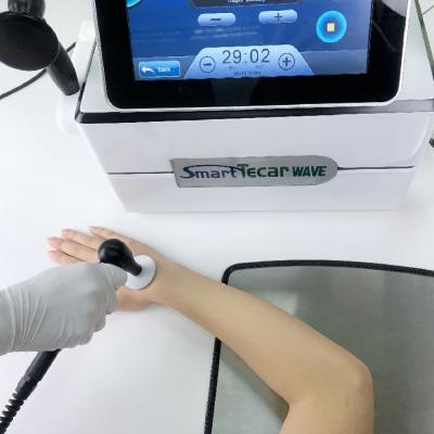 China 3 In1 EMS Slimme Tecar roten Cet de Machine van de Schokgolftherapie voor Pijnhulp Te koop