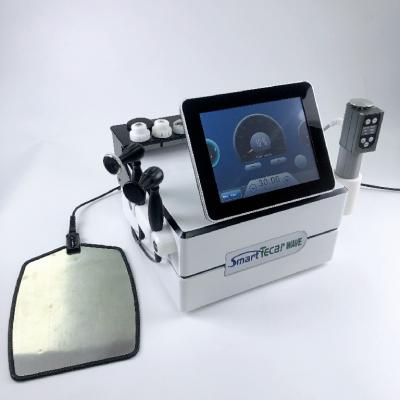 Cina Dispositivo di fisioterapia della macchina di terapia di SME Shockwave Tecar per lo sport Injuiry in vendita