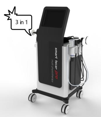 Cina macchina di Shockwave di fisioterapia della testa di 60mm Tecar per la lesione di sport in vendita
