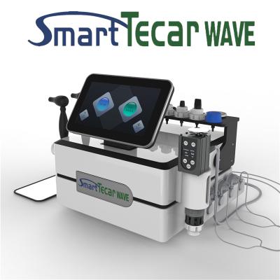 Cina Macchina di terapia di vuoto SME Shockwave Tecar per il trattamento della fascia in vendita