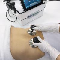 China Capacitive Resistive Diathermal Electromagnetic Shockwave Therapy Machine 300W 450KHz for sale