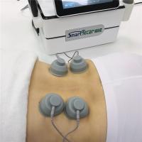 China Capacitive and Resistive Diathermal Eletromagnetic Shockwave Therapy Machine for sale