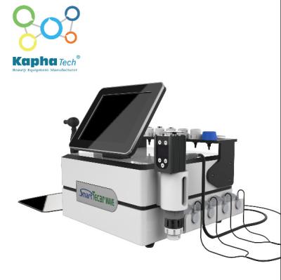 Cina Macchina capacitiva e resistente di terapia di Diathermal Eletromagnetic Shockwave in vendita