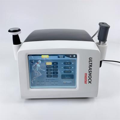 Cina Trattamento di /ED di sollievo di /Pain della macchina di terapia di pressione di terapia Machine+Air della macchina di terapia del eswt di distorsione della caviglia in vendita