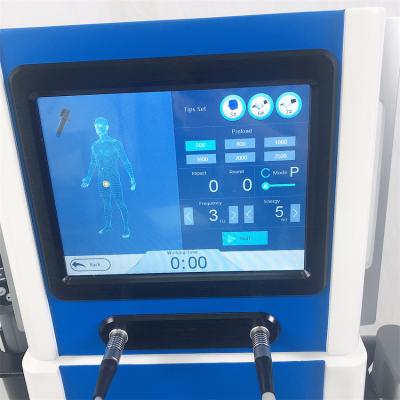 China ED-Machine van de Schokgolf de fysieke Therapie voor Erectiele Dysfunctie/de Machine van de de Drukgolftherapie van Extracorporeal Te koop