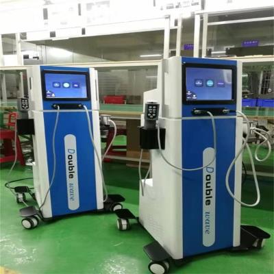 China ED-Machine van de Schokgolf de fysieke Therapie voor Erectiele Dysfunctie/de Machine van de de Drukgolftherapie van Extracorporeal Te koop