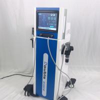 China ED Shockwave Physical Therapy Machine for Erectile Dysfunction Dual Wave 18Hz 6Bar for sale