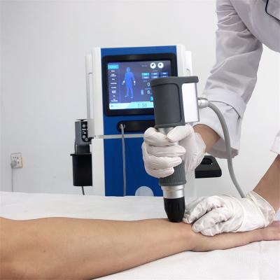 Cina Macchina di terapia fisica di ED Shockwave per disfunzione erettile/terapia extracorporea dell'onda di urto in vendita