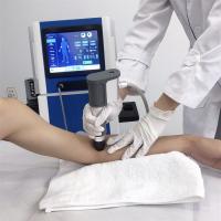 China ED Shockwave Physical Therapy Machine for Erectile Dysfunction Dual Wave 18Hz 6Bar for sale