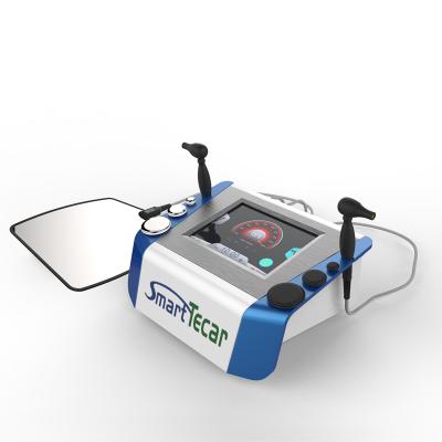 中国 RET CET Tecar Physiotherpayの本体の苦痛のマッサージRfの表面持ち上がること 販売のため