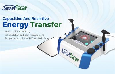 中国 300W-450WスマートなTecar Monopole RF CET RET機械 販売のため