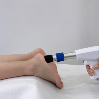 Cina Fabbrica di macchina doppia dell'OEM Shockwave di diatermia della macchina di terapia di pressione d'aria di Wave in vendita