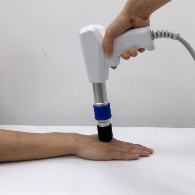 Cina Fabbrica di macchina doppia dell'OEM Shockwave di diatermia della macchina di terapia di pressione d'aria di Wave in vendita