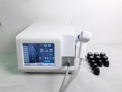 Cina Fabbrica di macchina doppia dell'OEM Shockwave di diatermia della macchina di terapia di pressione d'aria di Wave in vendita