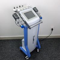China 16Hz ED ESWT Therapy Machine Electromagnetic Shockwave 200mJ Dual Handle for sale