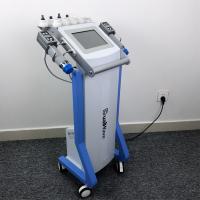 China ESWT Shockwave Therapy Machine for ED Treatment Dual Handles 1-16Hz 5-200mJ for sale