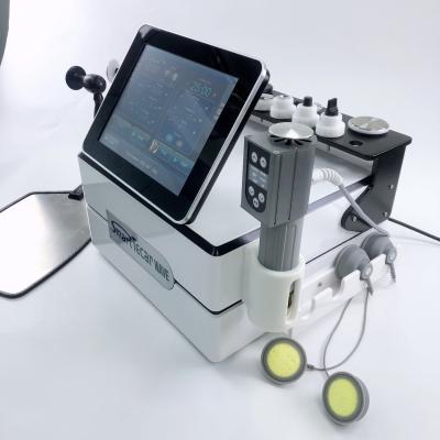 Cina Fisioterapia fisica Shockwave extracorporeo di radiofrequenza dell'attrezzatura di terapia di Shockwave per il trattamento di ED in vendita