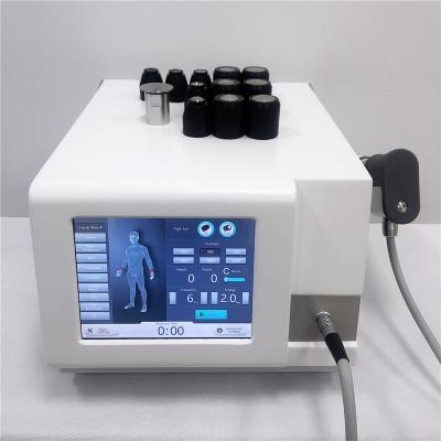 Cina Terapia extracorporea dell'interruttore di pietra della macchina di Shockwave della macchina di terapia di Shockwave in vendita