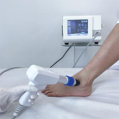 Cina Terapia extracorporea dell'interruttore di pietra della macchina di Shockwave della macchina di terapia di Shockwave in vendita