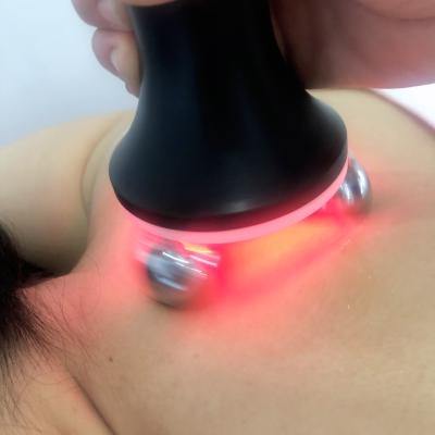 China Non Invasive M Handles Multipolar Body Rf Slimming Machine for sale