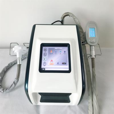 China equipamento gordo gordo da sução da máquina de congelação de Cryolipolysis da mão de 100mm à venda