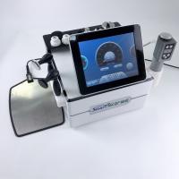 China Tecar Shock Wave Diathermy Therapy Machine 300W RF 300-450kHz Active Electrode Physiotherapy for sale