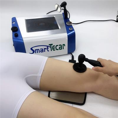 China 450KHZ máquina da terapia do CET Tecar para a reabilitação atlética à venda