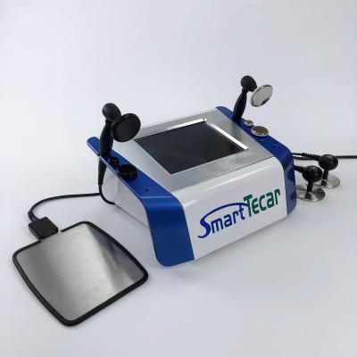 China 450KHZ máquina da terapia do CET Tecar para a reabilitação atlética à venda