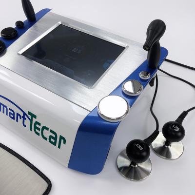 China 450KHZ máquina da terapia do CET Tecar para a reabilitação atlética à venda