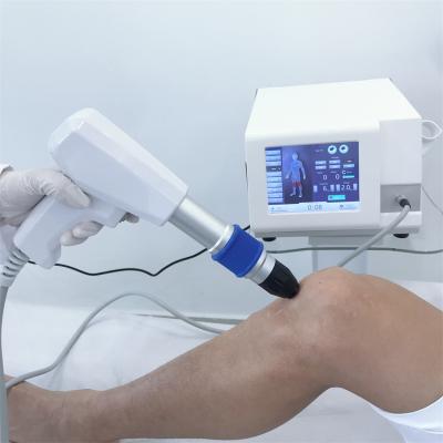 Cina Macchina portatile di terapia di scossa di fisioterapia per dolore di corpo in vendita