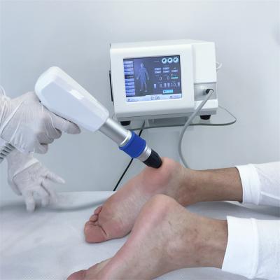 Cina Macchina portatile di terapia di scossa di fisioterapia per dolore di corpo in vendita