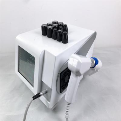 Cina Macchina portatile di terapia di scossa di fisioterapia per dolore di corpo in vendita