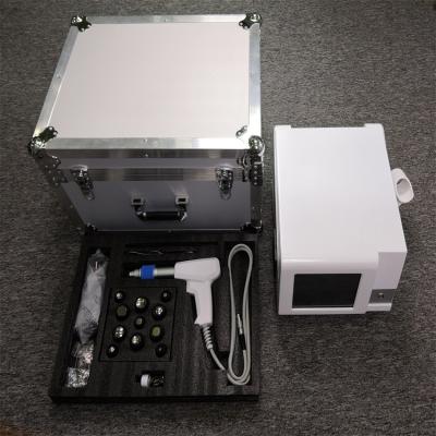 China Extracorporeal Shockwave Therapy Machine Achilles Tendonitis Acoustic Wave Therapy Equipment for sale