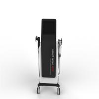 China 300KHz Multifunction Tecar Therapy Machine with Shock Wave 6 Bar and 448KHz RF for sale
