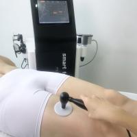 China 300KHz Multifunction Tecar Therapy Machine with Shock Wave 6 Bar and 448KHz RF for sale