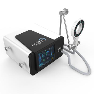 China 100khz Musculoskeletal Magnetisch de Therapiemateriaal van de Pijnhulp Te koop