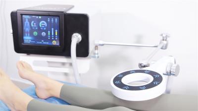 Cina Dispositivo fisico del magnete di tocco di terapia di trasduzione libera della macchina in vendita