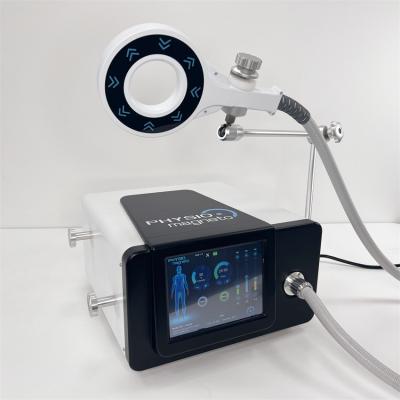 China Musculoskeletal Machine van de Magneetontstekingstherapie voor de Hulp Plantar Fasciitis van de Lichaamspijn Te koop