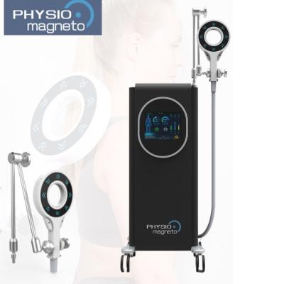 Cina Macchina magnetica extracorporea Emtt di terapia di trasduzione per i disordini osteomuscolari in vendita