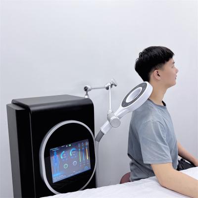 Cina Macchina magnetica extracorporea Emtt di terapia di trasduzione per i disordini osteomuscolari in vendita