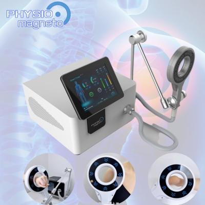 China De Therapiemachine van fysieke Parkinson Magnetisch Waterkoelingssysteem 2.5L Te koop