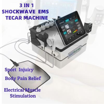 Cina Dispositivo di fisioterapia della macchina di terapia di SME Shockwave Tecar per lo sport Injuiry in vendita