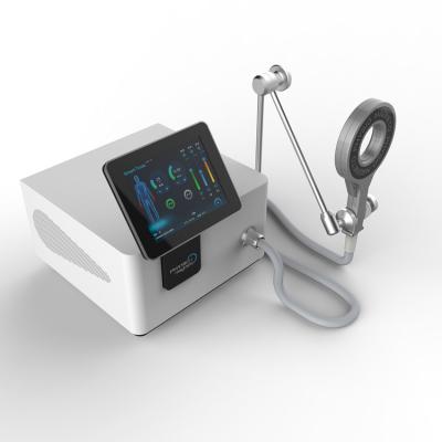 China 130KHz Magnetotherapy Equipment Pain Relief Medical Emtt Herapy Magnetic Transduction Machine for sale