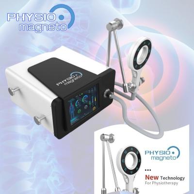 China 3000HZ van de Machineextracorporeal van magneetontstekingstherpay van de Transductieemtt Musculoskeletal Pijn Te koop