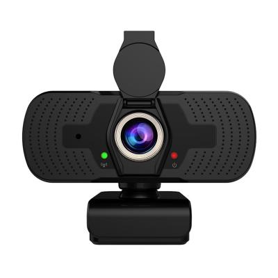 Cina La copertura USB della segretezza collega il webcam del FCC RoHS FHD del CE per il PC 1080p 60fps in vendita