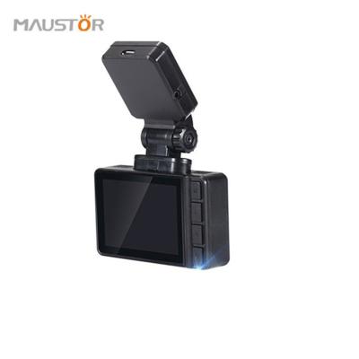 Cina Mini camma a 3 pollici Front And Rear del un poco del FCC WiFi di RoHS del CE di 1080P GPS 4k in vendita