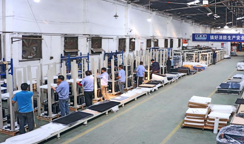 Проверенный китайский поставщик - Guangdong Xingchen Zhaoye Environmental Technology Co., Ltd.