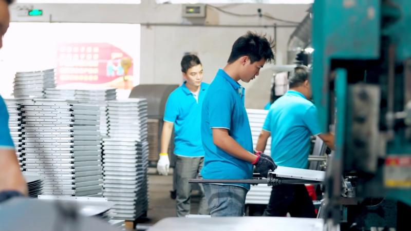 검증된 중국 공급업체 - Guangdong Xingchen Zhaoye Environmental Technology Co., Ltd.